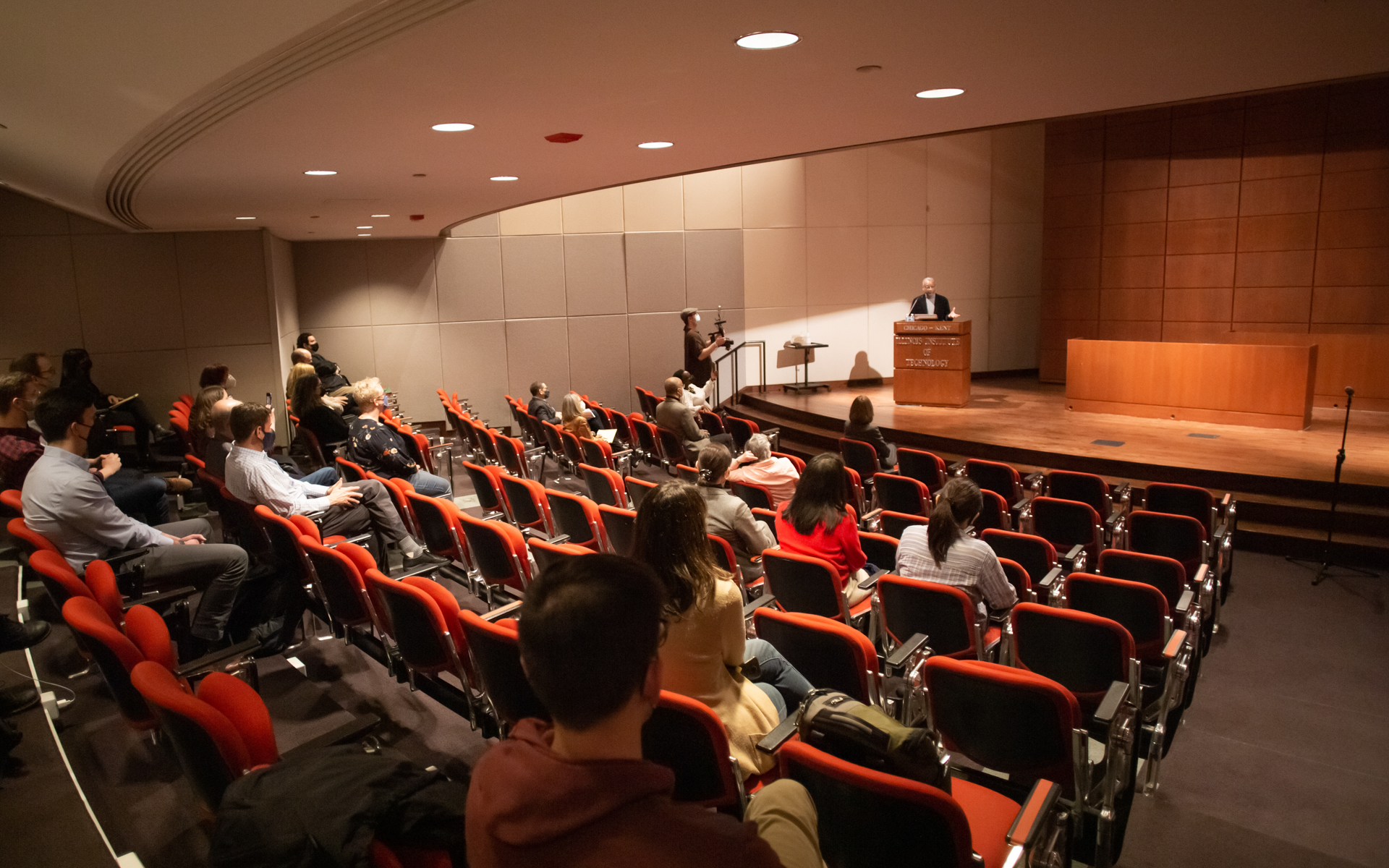 Conferences and Lecture Series | Chicago-Kent College of Law