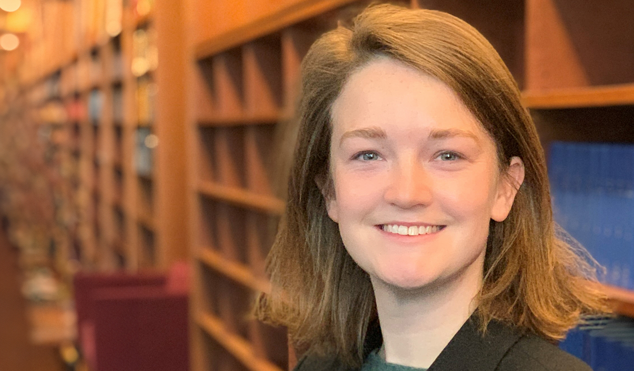 Humans Doing Human Things: Grace Quigley ’24 Wins Mary Rose Strubbe ...