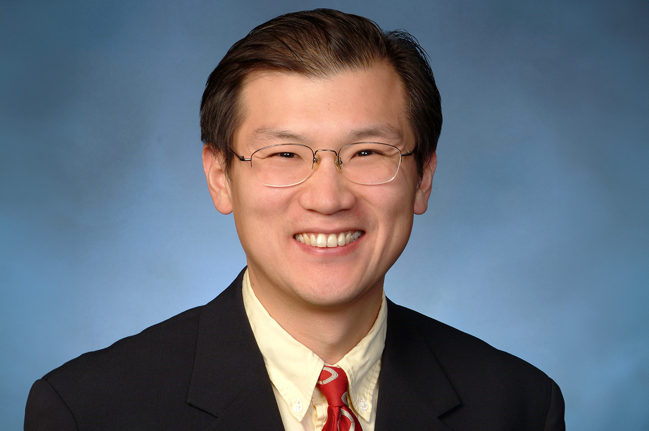 A New Standard: Sungjoon Cho Wins Best Book Award | Chicago-Kent ...