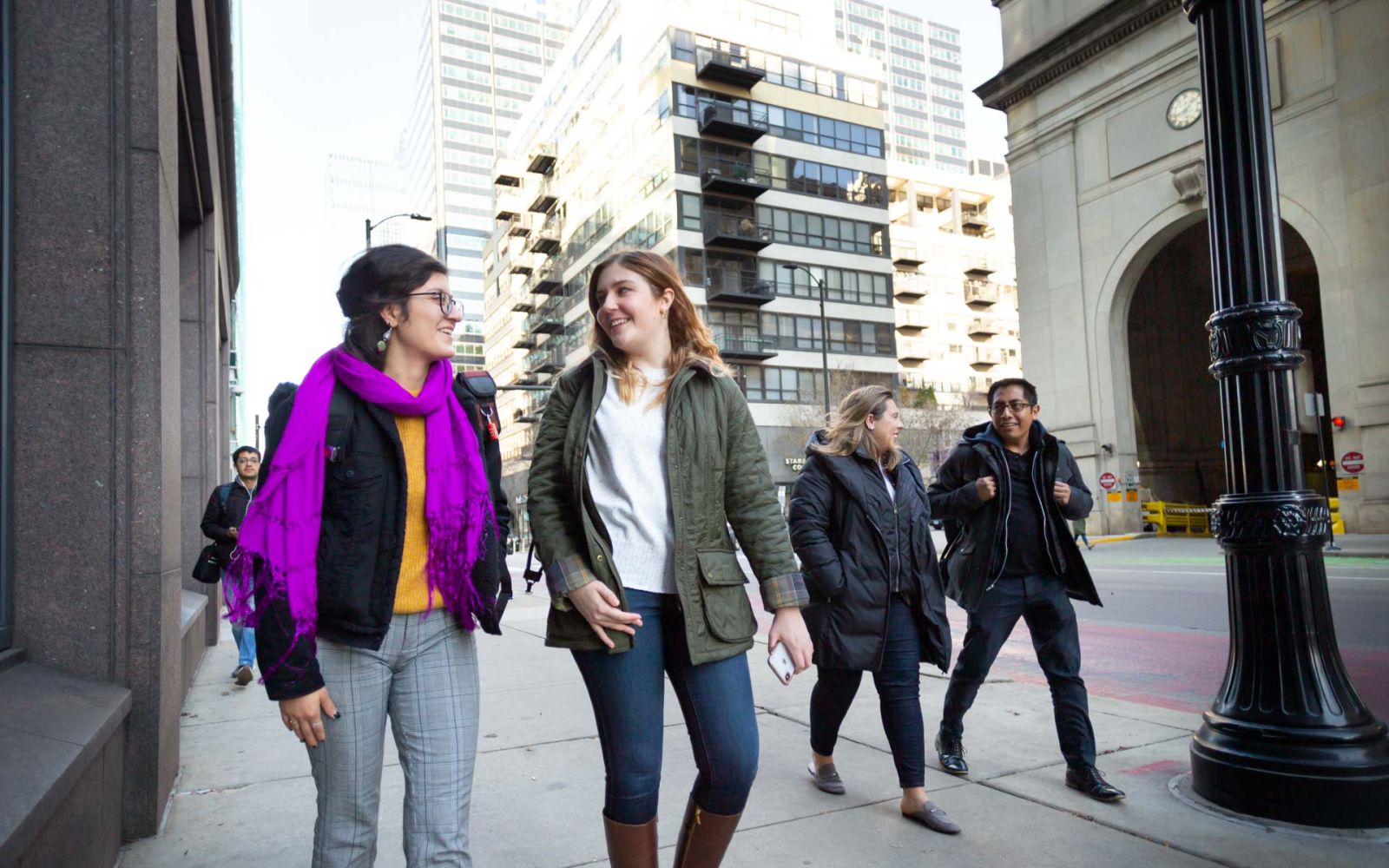 Life at Chicago-Kent | Chicago-Kent College of Law