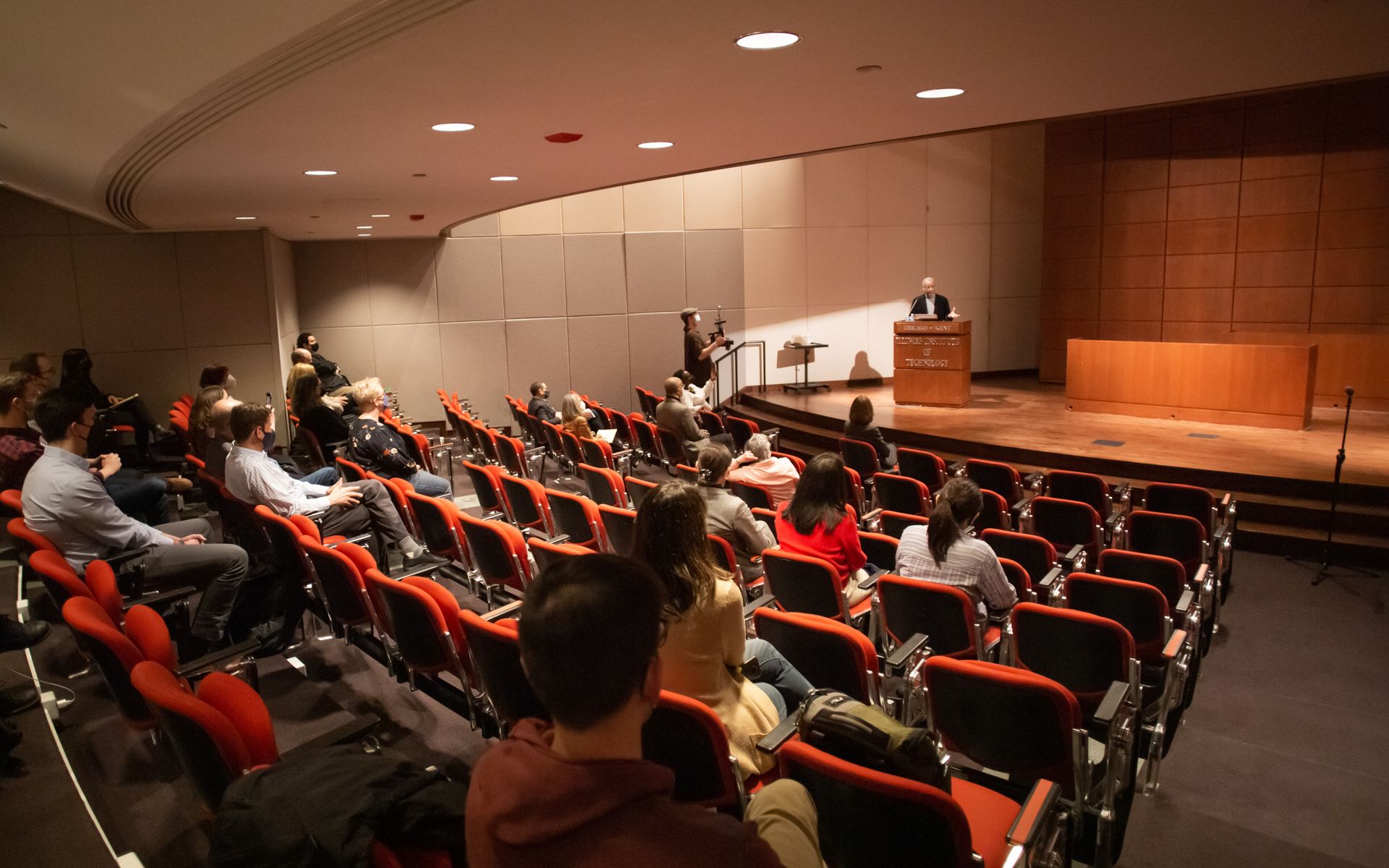 Conferences and Lecture Series | Chicago-Kent College of Law