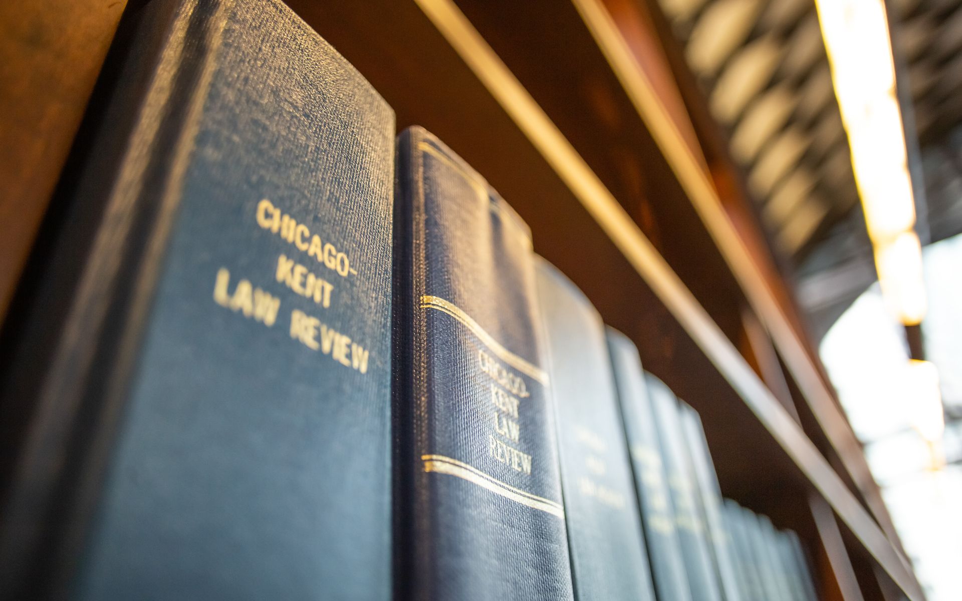 Law Review and Legal Publications | Chicago-Kent College of Law