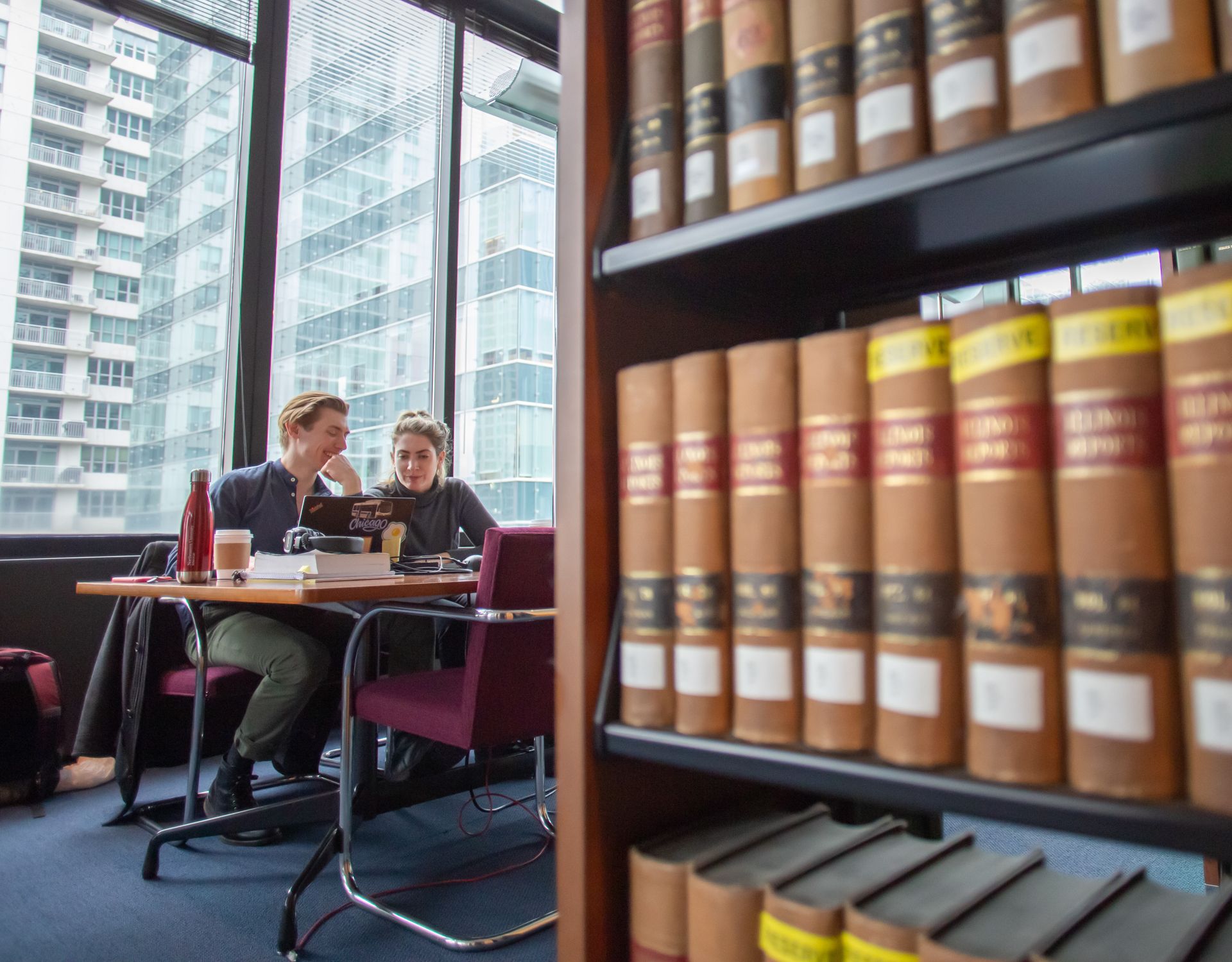 J.D. Admissions | Chicago-Kent College of Law