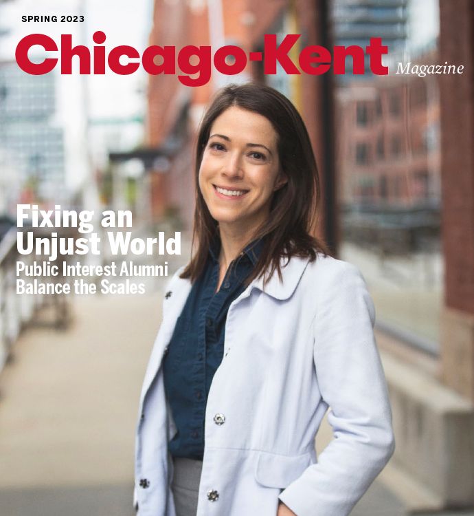 Chicago-Kent Magazine | Chicago-Kent College of Law