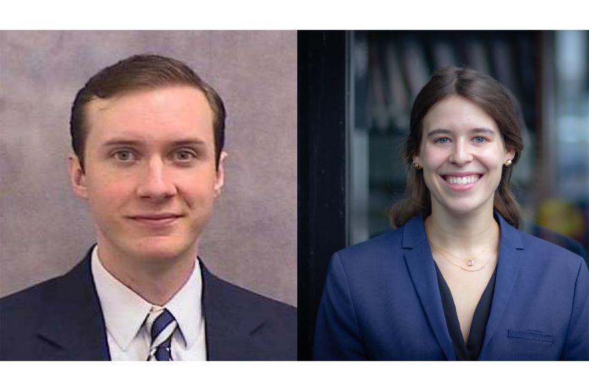 Two Chicago-Kent Students Honored for Ranking at Top of Their Class ...