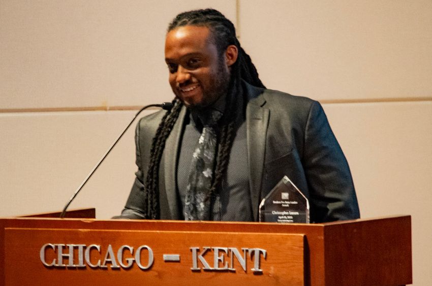 Defining Greatness: Chicago-Kent Hosts 2025 Public Interest Awards ...
